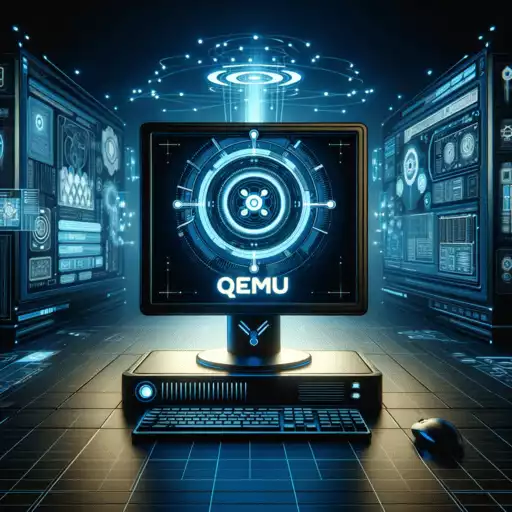 Installation de QEMU & Création de Machine virtuelle